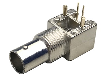 BNC Connectors - JKCR Electronics Co.,Ltd 京政電子有限公司