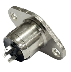 waterproof Power DIN Jack - JKCR Electronics Co.,Ltd 京政電子有限公司