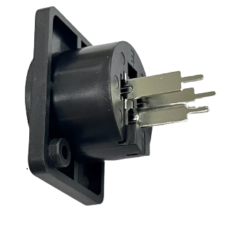 XLR Jack - JKCR Electronics Co.,Ltd 京政電子有限公司