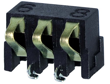 Battery Connector - JKCR Electronics Co.,Ltd 京政電子有限公司