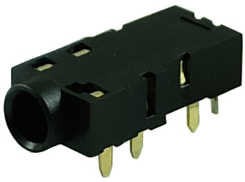 JKCR Electronics Co.,Ltd 京政電子有限公司-COMBO JACK