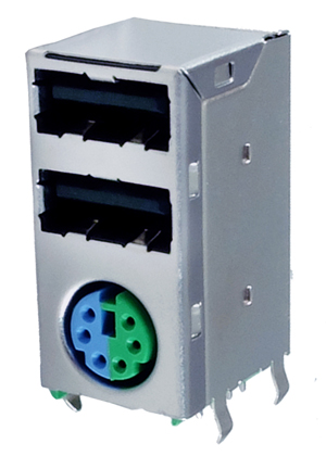 COMBO CONNECTOR- JKCR Electronics Co.,Ltd 京政電子有限公司