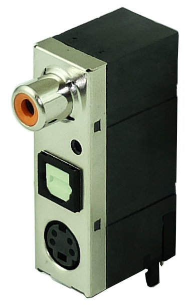 COMBO JACK-JKCR Electronics Co.,Ltd 京政電子有限公司