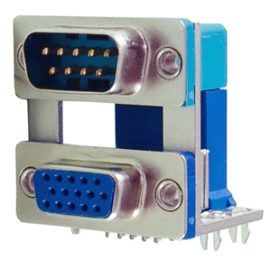 VGA CONNECTOR-JKCR Electronics Co.,Ltd 京政電子有限公司