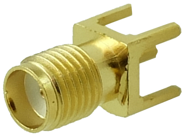 SMA JACK - JKCR Electronics Co.,Ltd 京政電子有限公司