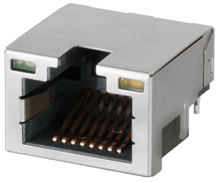 RJ45 Connector- JKCR Electronics Co.,Ltd 京政電子有限公司