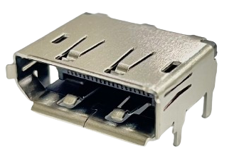 DP CONNECTOR製造商 - JKCR Electronics Co.,Ltd 京政電子有限公司