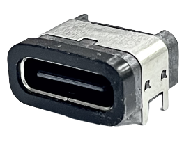 USB Type C Waterproof connector- Electronics Co.,Ltd 京政電子有限公司