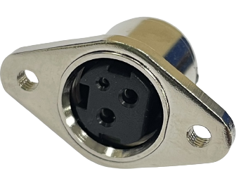 waterproof Power DIN Jack - JKCR Electronics Co.,Ltd 京政電子有限公司