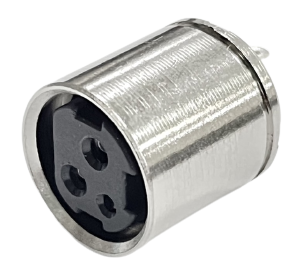 WATERPROOF Power DIN JACK - JKCR Electronics Co.,Ltd 京政電子有限公司