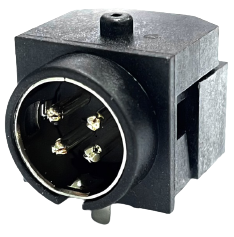 Power DIN Jack - JKCR Electronics Co.,Ltd 京政電子有限公司