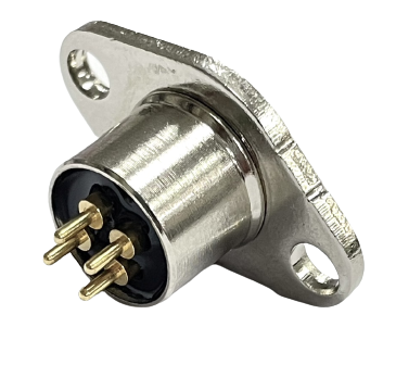 WATERPROOF Power DIN JACK - JKCR Electronics Co.,Ltd 京政電子有限公司