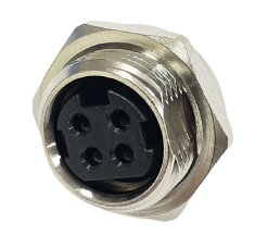 waterproof Power DIN Connector - JKCR Electronics Co.,Ltd 京政電子有限公司