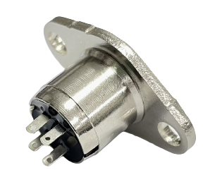 WATERPROOF Power DIN JACK - JKCR Electronics Co.,Ltd 京政電子有限公司