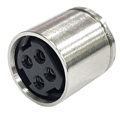 WATERPROOF Power DIN Jack - JKCR Electronics Co.,Ltd 京政電子有限公司