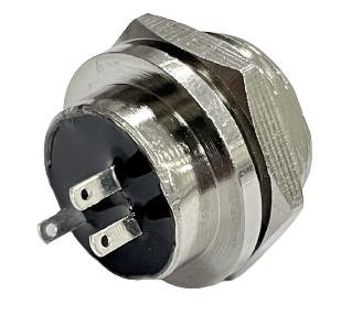 WATERPROOF Power DIN JACK - JKCR Electronics Co.,Ltd 京政電子有限公司