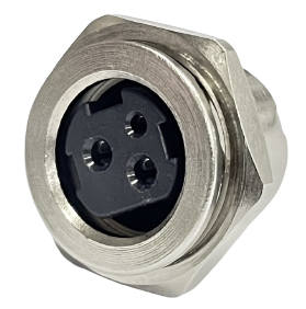 WATERPROOF Power DIN JACK - JKCR Electronics Co.,Ltd 京政電子有限公司