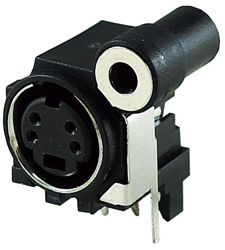 JKCR Electronics Co.,Ltd 京政電子有限公司- DIN jack,Mini DIN,connector,DIN JACK ...