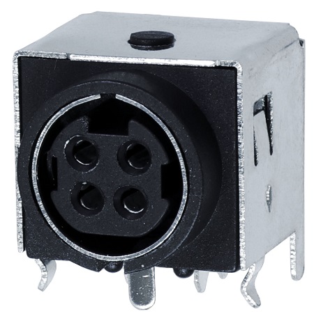 Power DIN Connector - JKCR Electronics Co.,Ltd 京政電子有限公司
