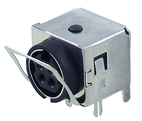 Power DIN Jack - JKCR Electronics Co.,Ltd 京政電子有限公司