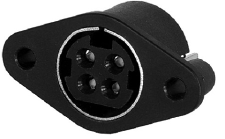 POWER DIN JACK 製造商 - JKCR Electronics Co.,Ltd 京政電子有限公司