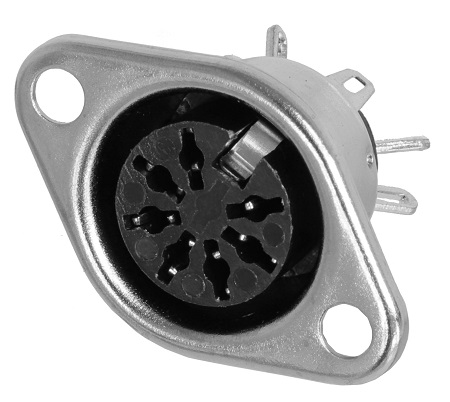 DIN JACK 廠商-JKCR Electronics Co.,Ltd 京政電子有限公司