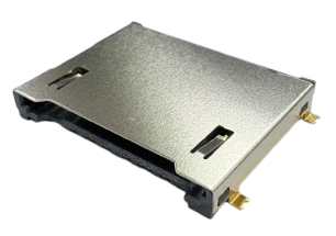 Memory Card Connectors ｜JKCR Electronics Co.,Ltd 京政電子有限公司