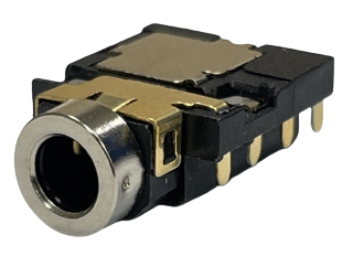 PHONE Jack 規格 - JKCR Electronics Co.,Ltd 京政電子有限公司