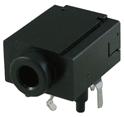 3.5mm Phone Jack - JKCR Electronics Co.,Ltd 京政電子有限公司