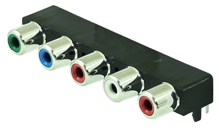 RCA JACK - JKCR Electronics Co.,Ltd 京政電子有限公司