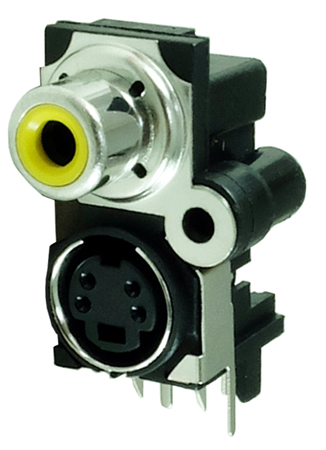 COMBO JACK - JKCR ELECTRONICS CO.,LTD 京政電子有限公司