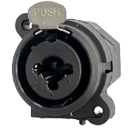 XLR Jack - JKCR Electronics Co.,Ltd 京政電子有限公司