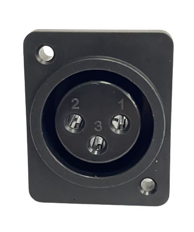 XLR Jack - JKCR Electronics Co.,Ltd 京政電子有限公司
