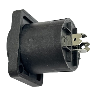 XLR CONNECTOR - JKCR Electronics Co.,Ltd 京政電子有限公司